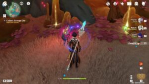 Genshin Impact: Strange Stone Chronicle Walkthrough