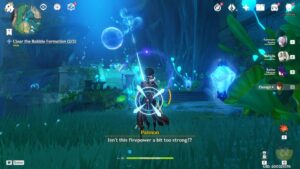 Genshin Impact: The Narzissenkreuz Adventure Walkthrough