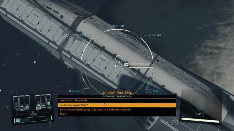 Starfield: First Contact Walkthrough And Guide