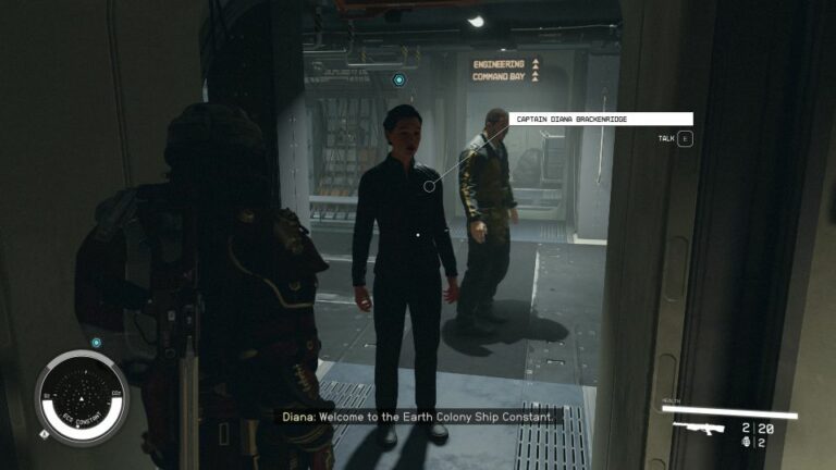 Starfield: First Contact Walkthrough And Guide