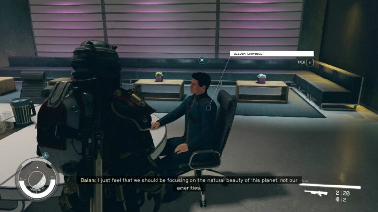 Starfield: First Contact Walkthrough And Guide