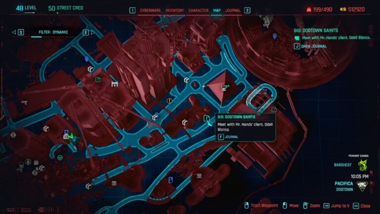 Cyberpunk 2077: Dogtown Saints Walkthrough & Guide