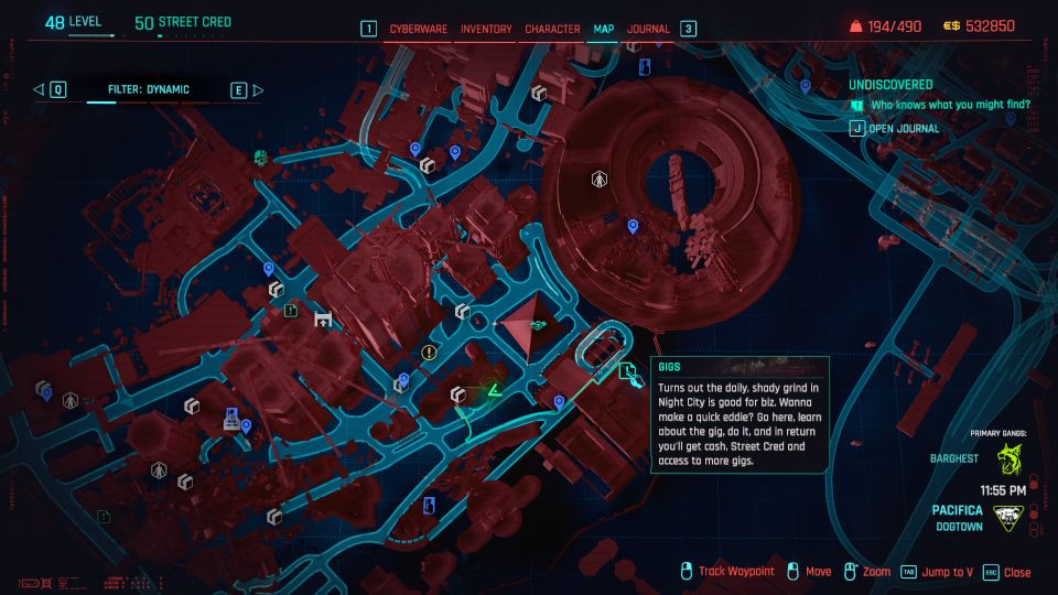 Cyberpunk 2077: Treating Symptoms Walkthrough & Guide Cyberpunk 2077: Treating Symptoms Walkthrough & Guide