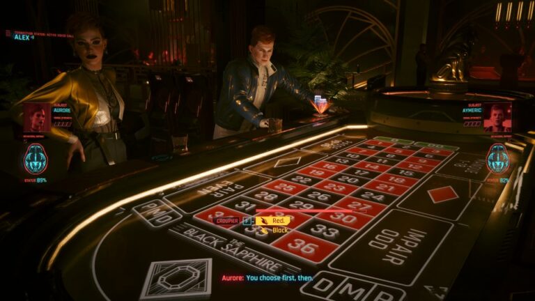 Cyberpunk 2077: You Know My Name Walkthrough & Guide