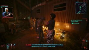 Cyberpunk 2077: The Man Who Killed Jason Foreman