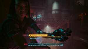 Cyberpunk 2077: The Man Who Killed Jason Foreman