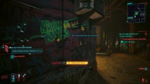 Cyberpunk 2077: The Man Who Killed Jason Foreman