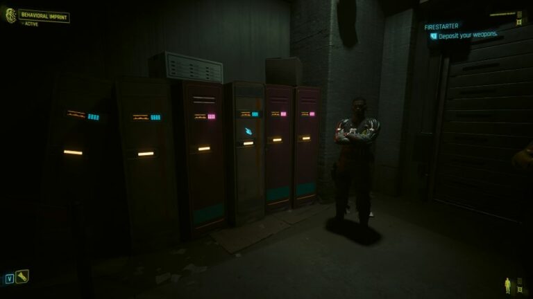 Cyberpunk 2077: Firestarter Walkthrough & Guide