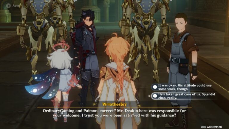 Genshin Impact: Fortress Of Meropide Walkthrough