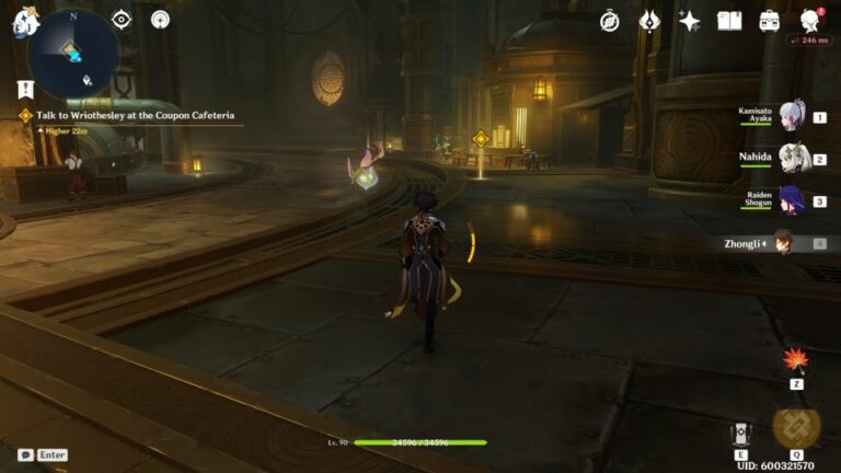 Genshin Impact: Fortress Of Meropide Walkthrough