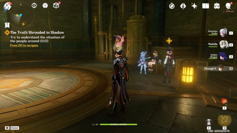 Genshin Impact: Cataclysm's Quickening Walkthrough & Guide