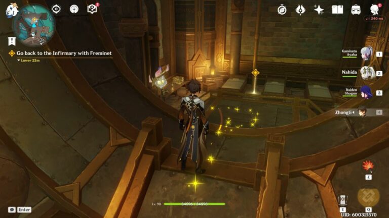 Genshin Impact: Cataclysm's Quickening Walkthrough & Guide