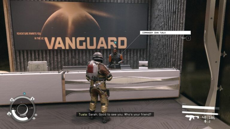 Starfield: The Old Neighborhood Walkthrough & Guide