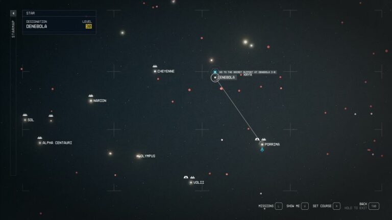 Starfield: Mantis (Secret Outpost) Walkthrough & Guide