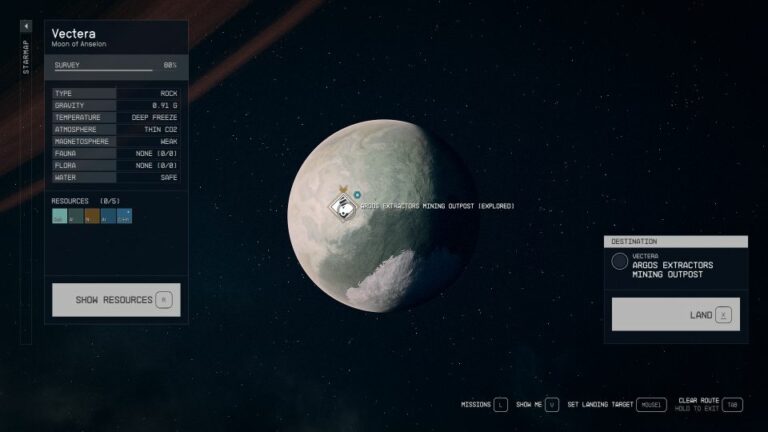 Starfield: Back To Vectera Walkthrough & Guide