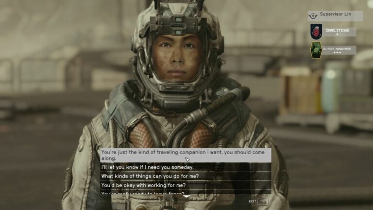 Starfield: Back To Vectera Walkthrough & Guide