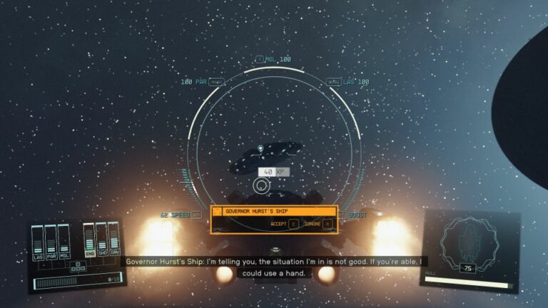 Starfield: Red Tape Runaround Walkthrough & Guide