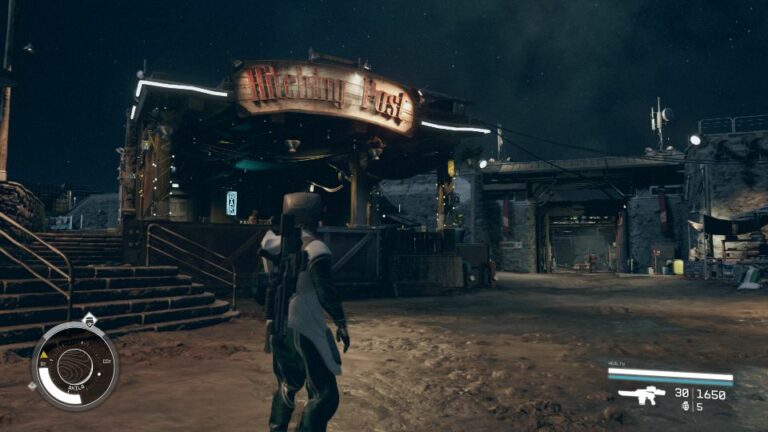 Starfield: Where To Find The Terminal To Clear Your Bounty