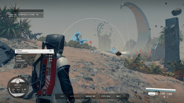 Starfield: Unity Mission Walkthrough & Guide