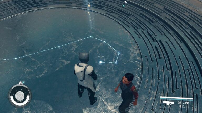 Starfield: Unity Mission Walkthrough & Guide