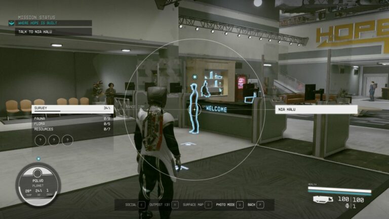 Starfield: Where Hope Is Built Walkthrough & Guide