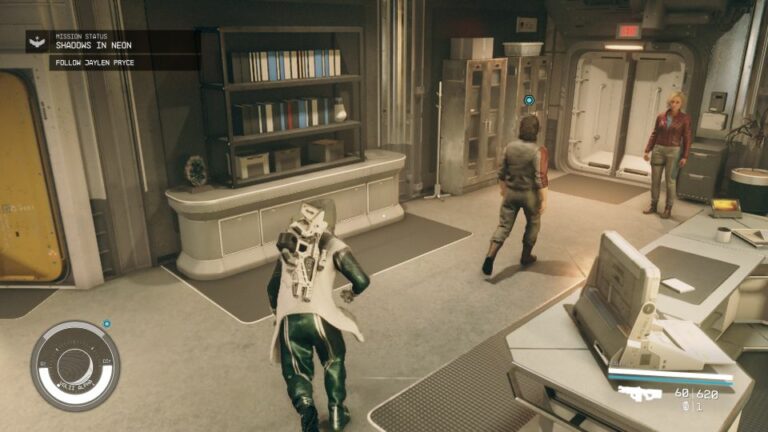 Starfield: Shadows In Neon Walkthrough & Guide