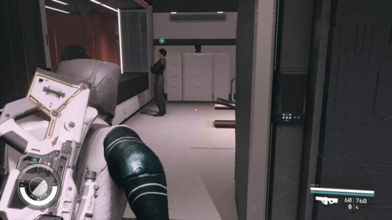 Starfield: Back To The Grind Walkthrough & Guide