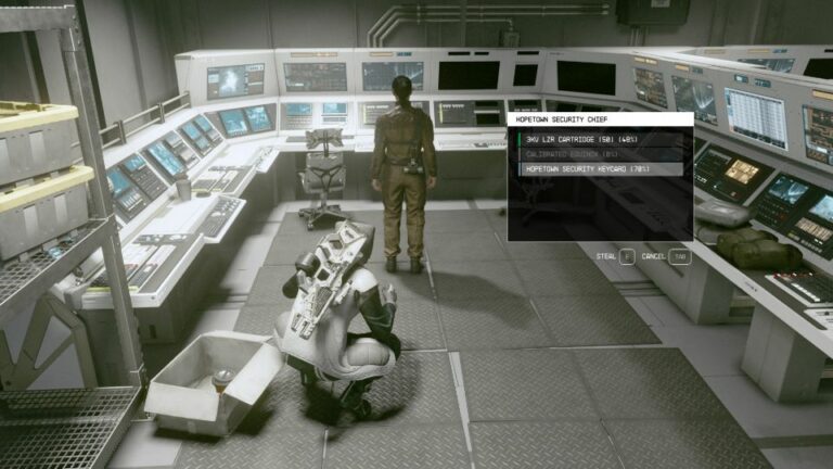 Starfield: Access Is Key Walkthrough & Guide