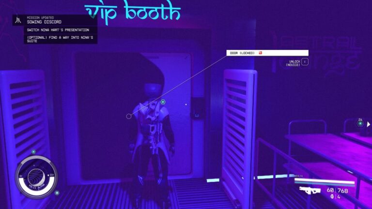 Starfield: Sowing Discord Walkthrough & Guide