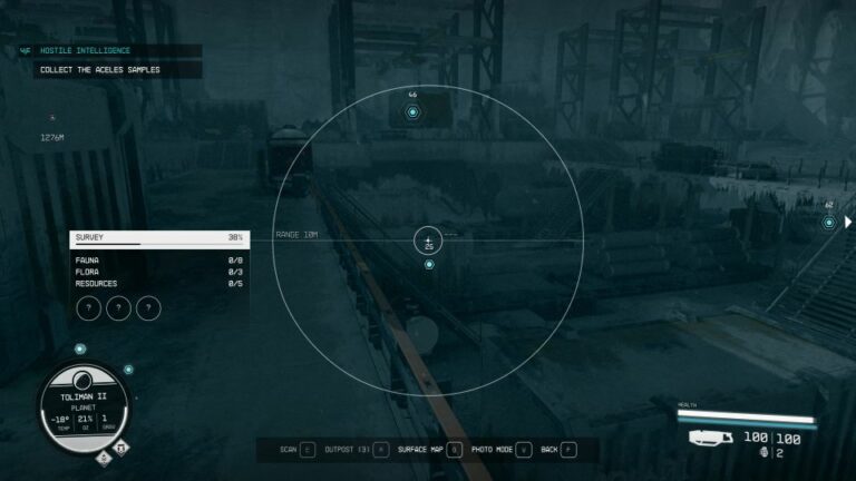 Starfield: Hostile Intelligence Walkthrough & Guide