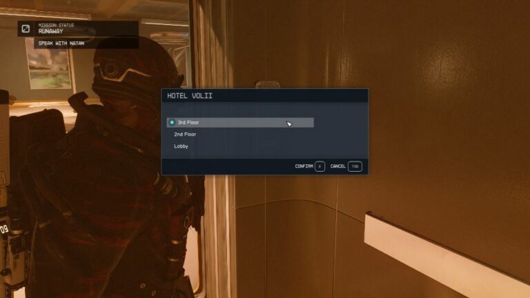 Starfield: Runaway Mission Walkthrough & Guide