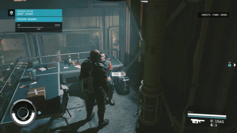 Starfield: Deep Cover Walkthrough & Guide