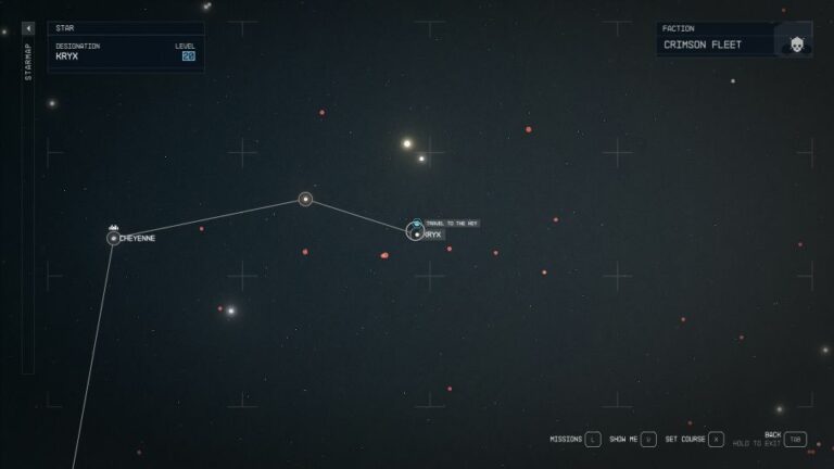 Starfield: Rook Meets King Walkthrough & Guide