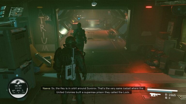 Starfield: Rook Meets King Walkthrough & Guide