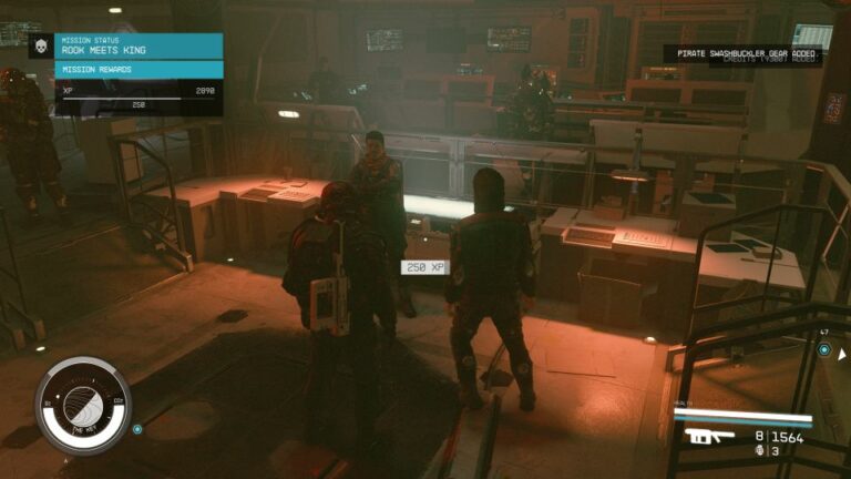 Starfield: Rook Meets King Walkthrough & Guide