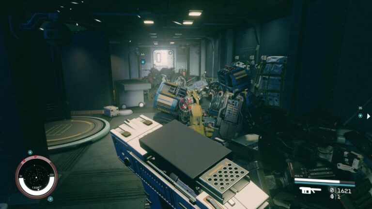 Starfield: Eye Of The Storm Walkthrough & Guide