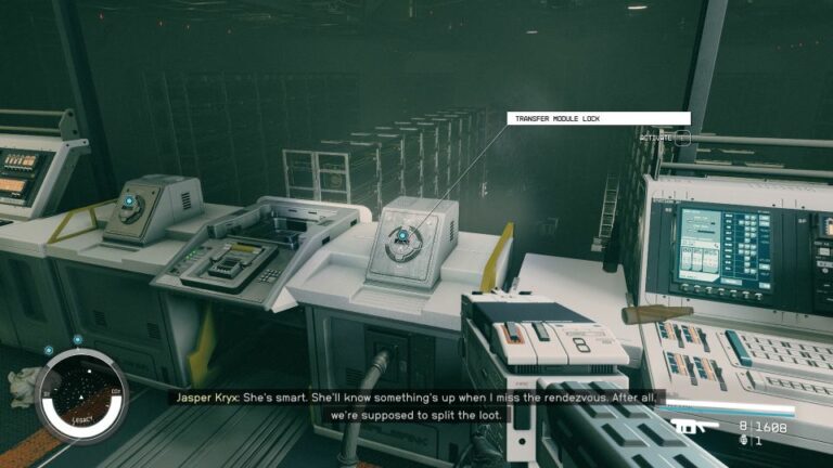 Starfield: Eye Of The Storm Walkthrough & Guide