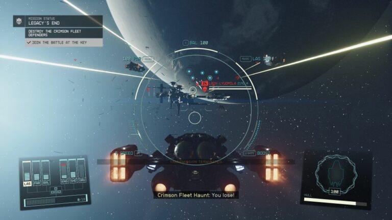 Starfield: Legacy's End Walkthrough & Guide