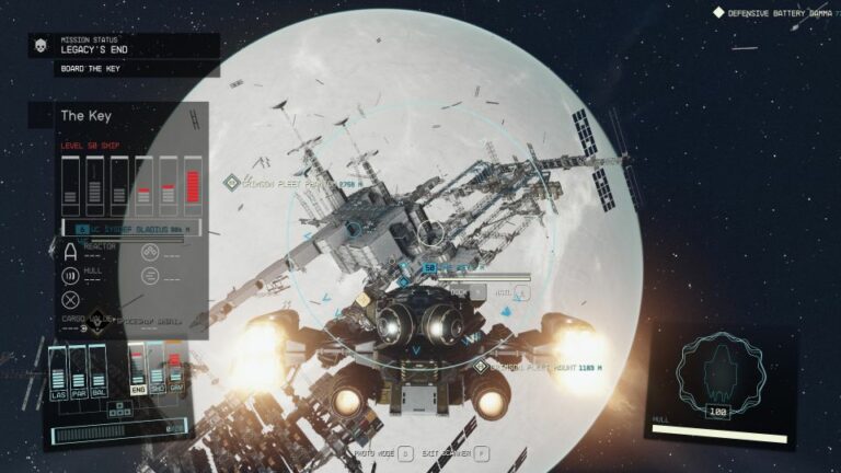 Starfield: Legacy's End Walkthrough & Guide