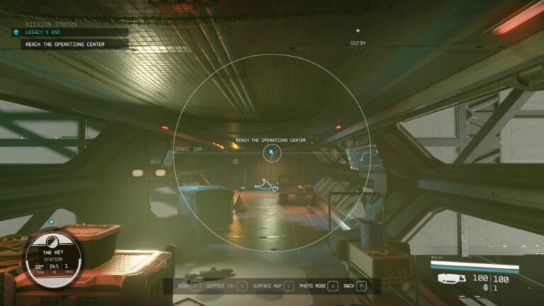 Starfield: Legacy's End Walkthrough & Guide