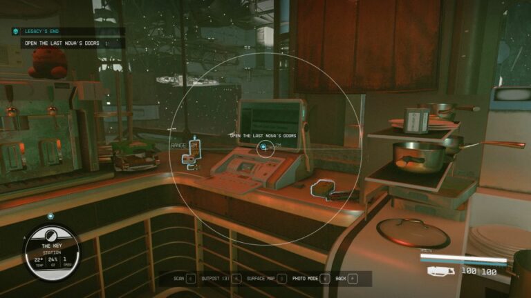 Starfield: Legacy's End Walkthrough & Guide