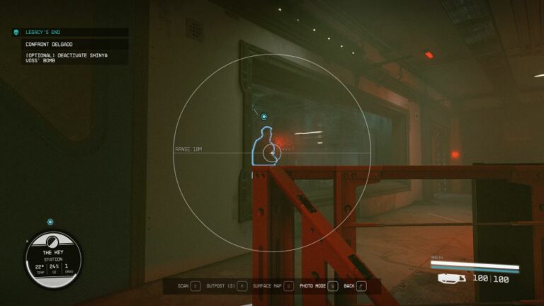 Starfield: Legacy's End Walkthrough & Guide