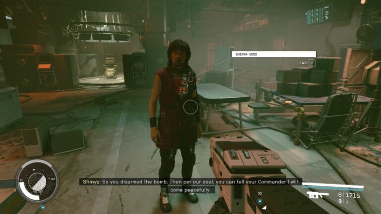 Starfield: Legacy's End Walkthrough & Guide