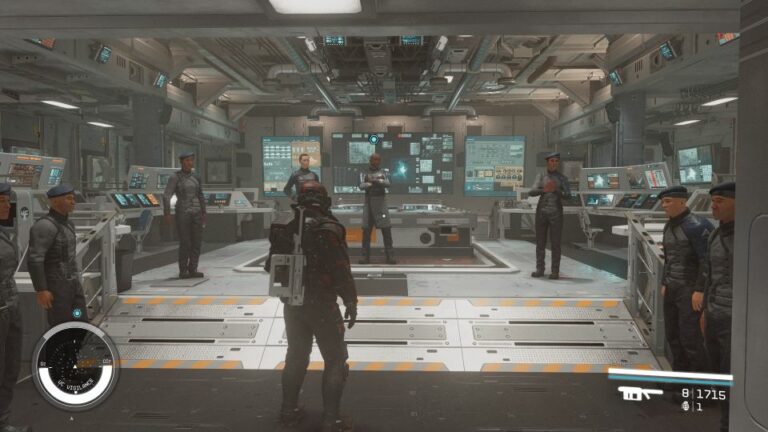 Starfield: Legacy's End Walkthrough & Guide