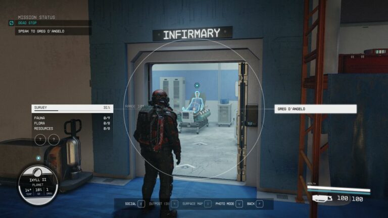 Starfield: Dead Stop Walkthrough & Guide