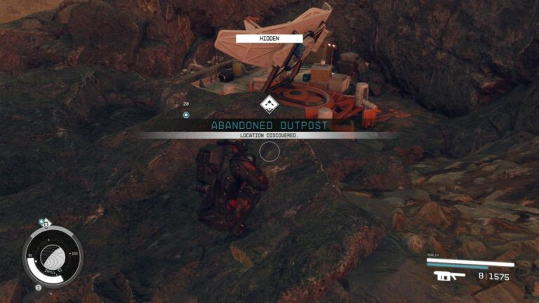 Starfield: Ghost Hunt Walkthrough & Guide