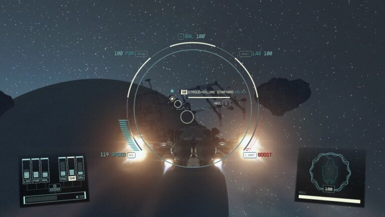 Starfield: Overdesigned Walkthrough & Guide