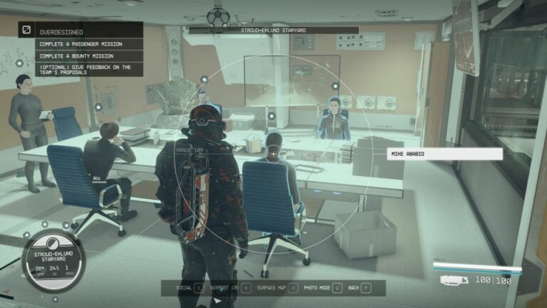 Starfield: Overdesigned Walkthrough & Guide