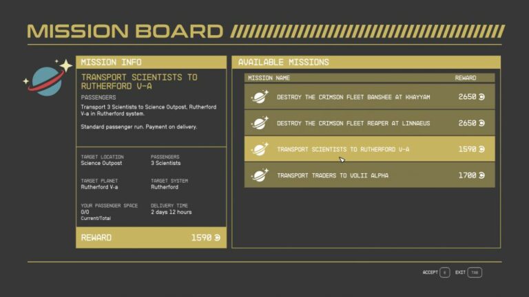Starfield: Overdesigned Walkthrough & Guide