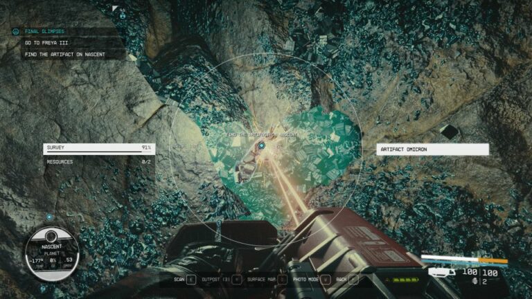 Starfield: Final Glimpses Walkthrough & Guide